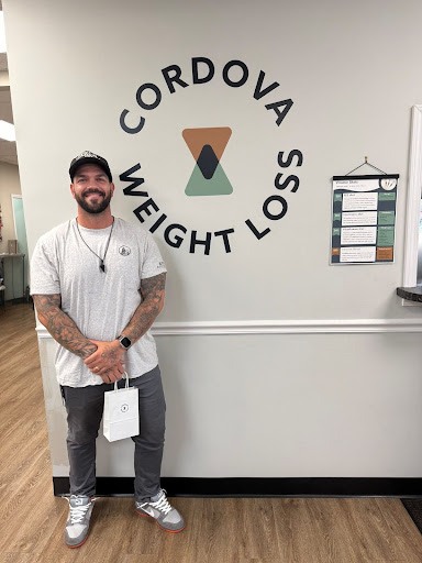 Transformative Journey: AJ Boykov’s 80-lb Loss… | Cordova Weight Loss